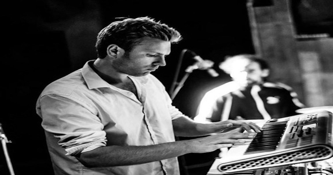 Hamish Balfour Quartet play the Lunchtime… | EFG London Jazz Festival