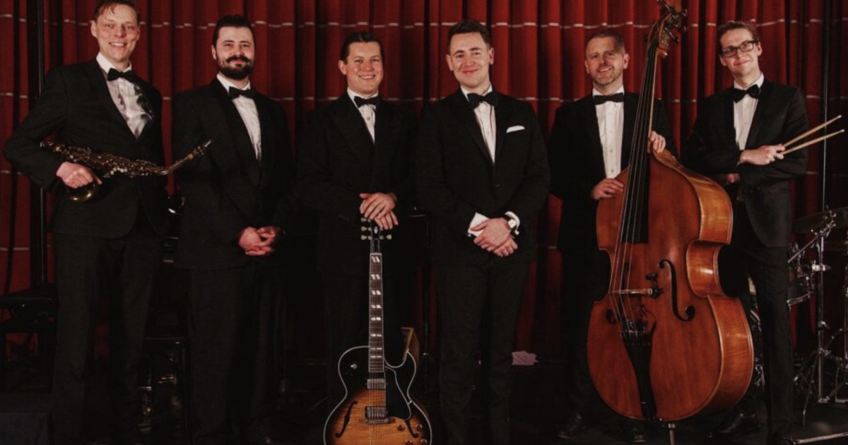 Sam Furlonger & The Fraser Smith Quintet,… | EFG London Jazz Festival