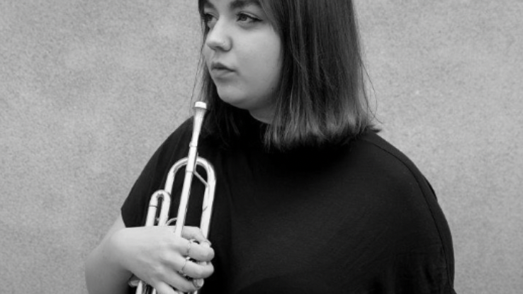 Alexandra Ridout Trio | EFG London Jazz Festival