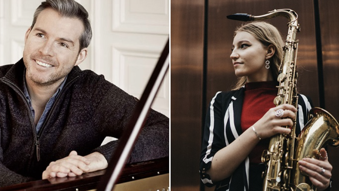 Emma Rawicz / Gwilym Simcock | EFG London Jazz Festival