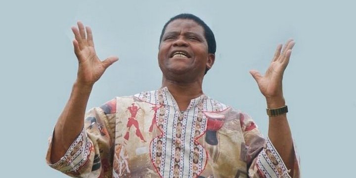 Joseph Shabalala | Serious