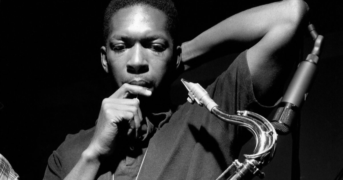 Coltrane: Legacy for Orchestra | EFG London Jazz Festival