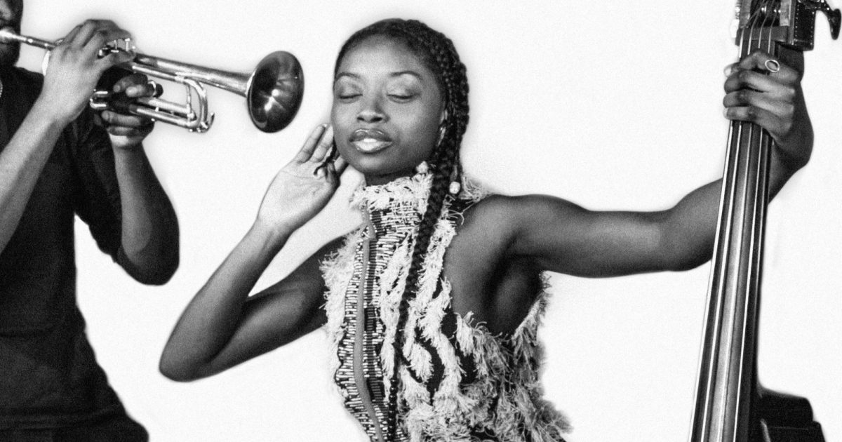 Amy Gadiaga | EFG London Jazz Festival