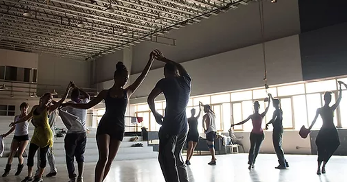 Última Fiesta: Dance Workshop | EFG London Jazz Festival