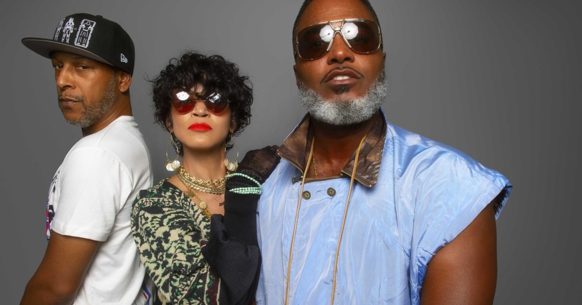 Digable Planets: 'Blowout Comb' 30th… | EFG London Jazz Festival