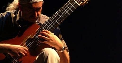 An ECM Records double-bill of jazz guitar masters | Serious