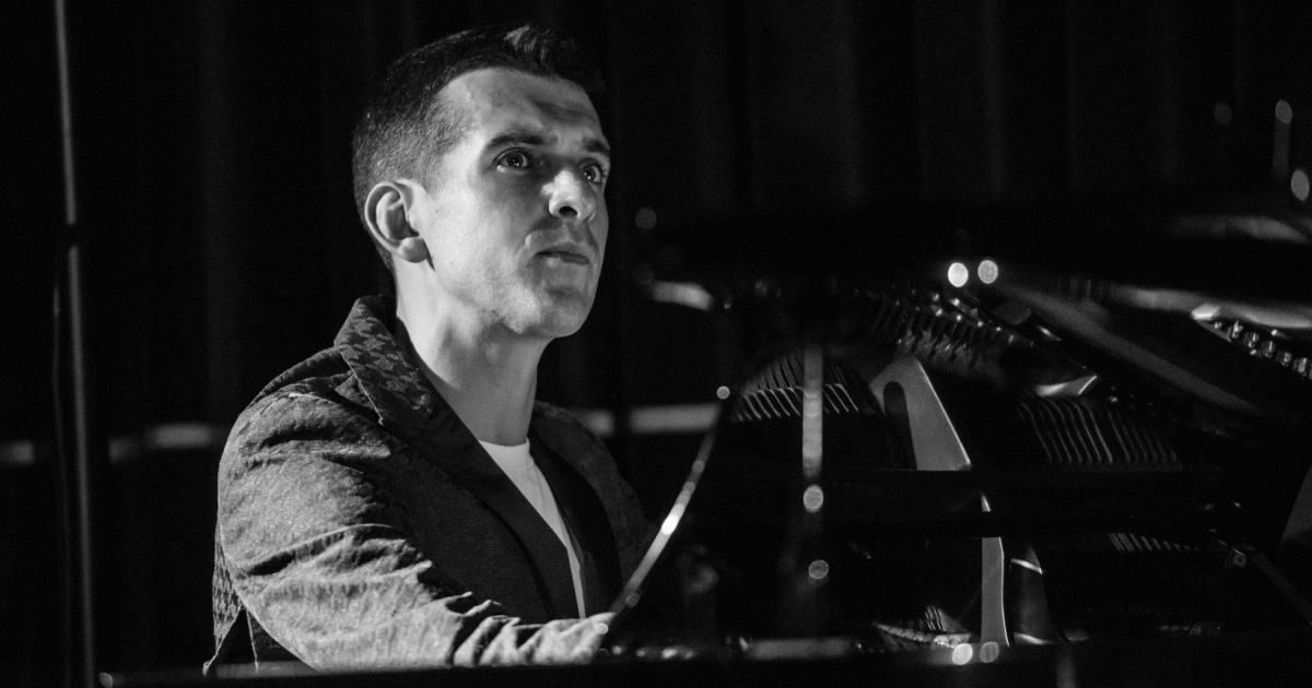 Jamie Safir Trio | EFG London Jazz Festival