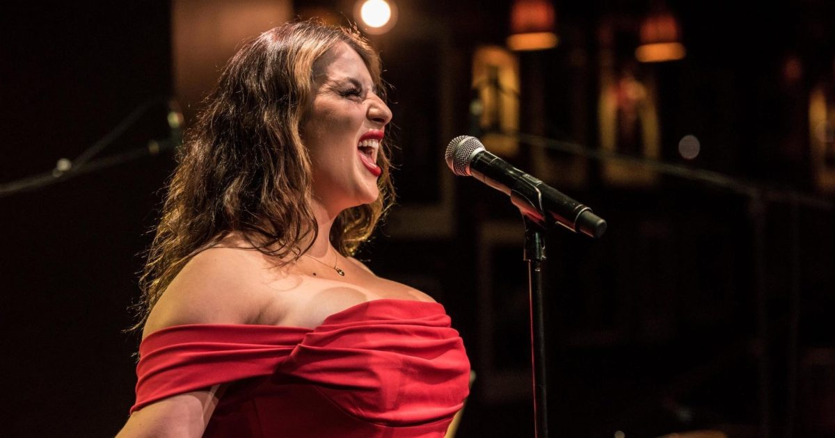 Emma Smith: Meshuggah Baby | EFG London Jazz Festival