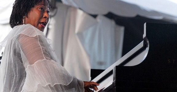 Geri Allen | Serious