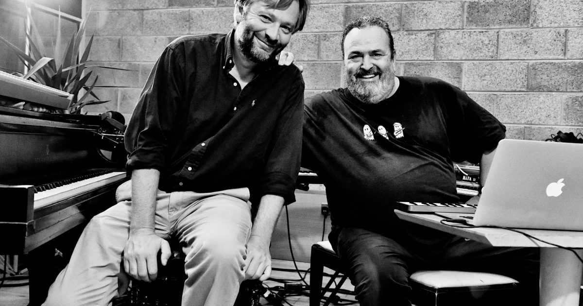 Greg Foat & Gigi Masin | EFG London Jazz Festival