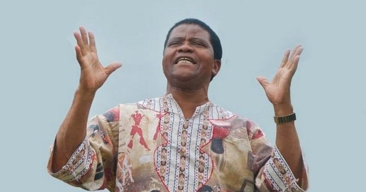 Joseph Shabalala | Serious