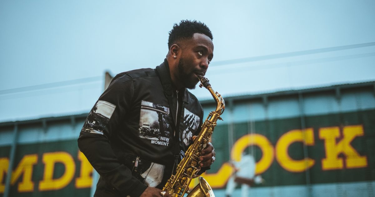 Marcus Joseph | Serious