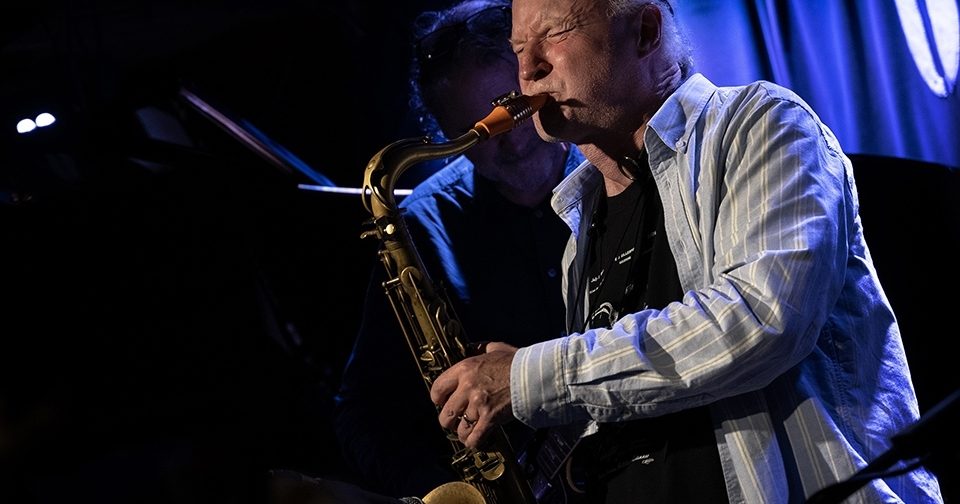The Peter King Memorial Sax Summit:… | EFG London Jazz Festival