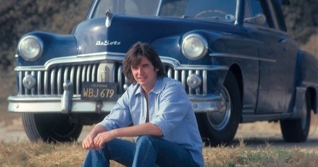 Ned Doheny | Serious