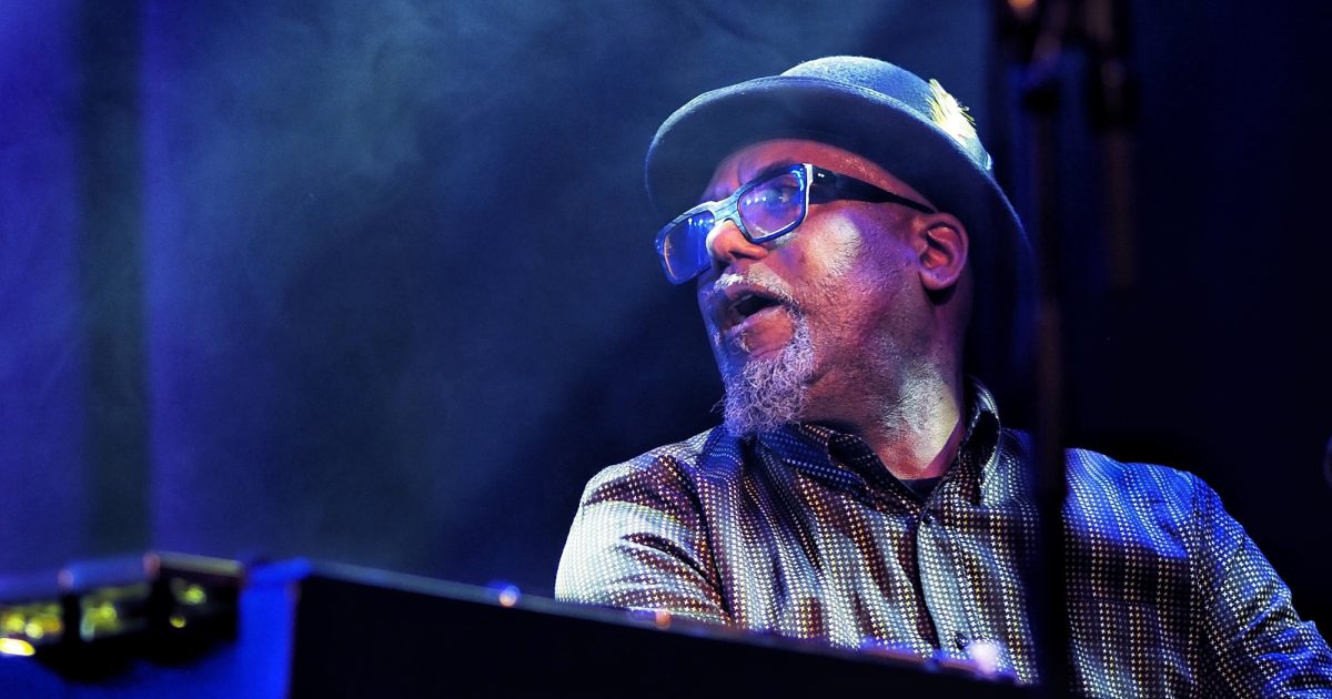 Orphy Robinson's Virtual Jazz Club Band | EFG London Jazz Festival