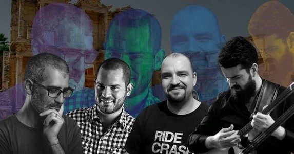 Anatolian Fusion Ensemble | EFG London Jazz Festival