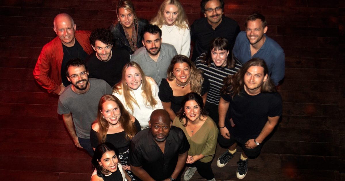 Meet the team | Serious