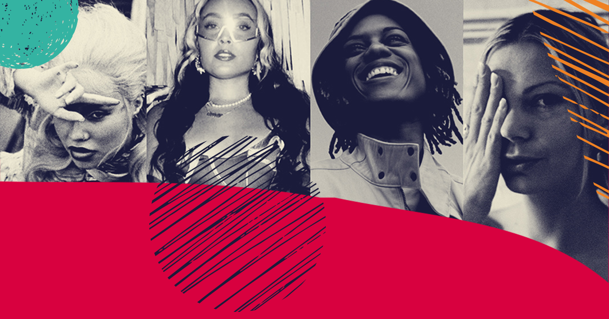 EFG London Jazz Festival & Women in Jazz | Celebrating… | Serious