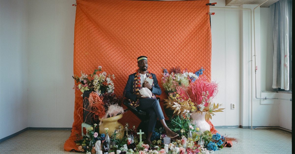 Joshua Idehen | EFG London Jazz Festival