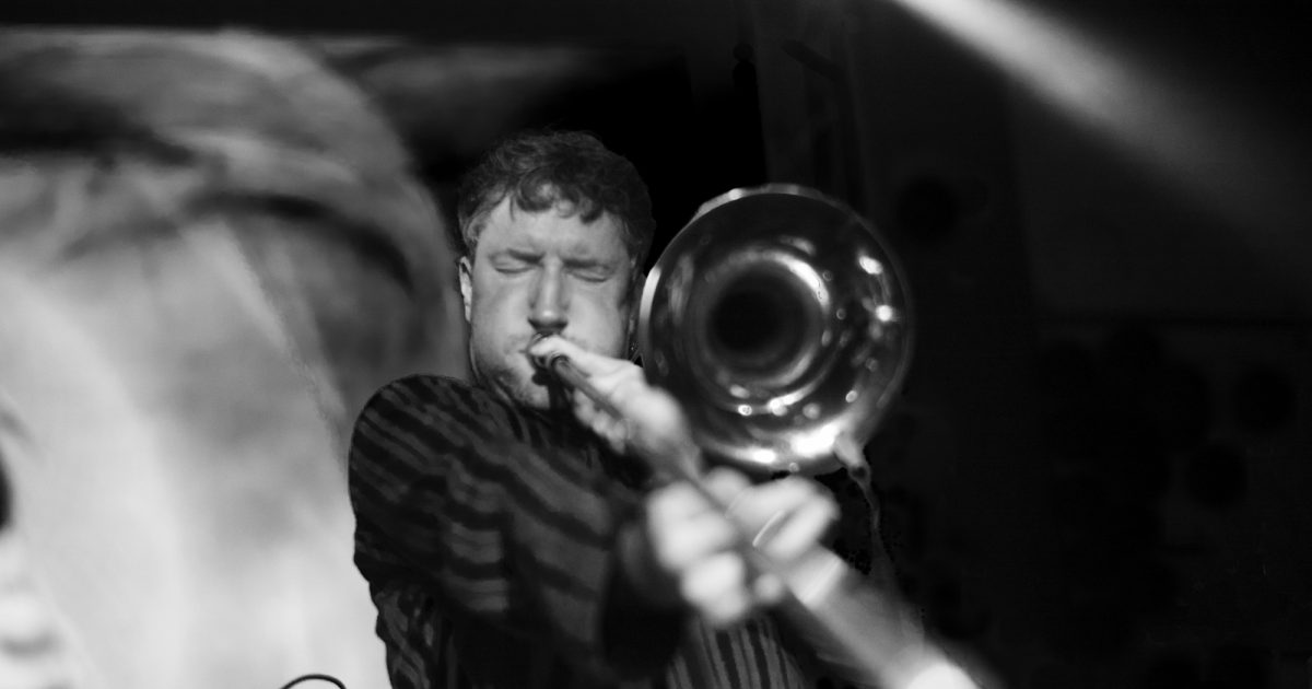 Justin Thurgur’s Afro Jazz Project -… | EFG London Jazz Festival