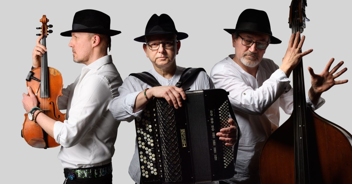 Kroke | EFG London Jazz Festival