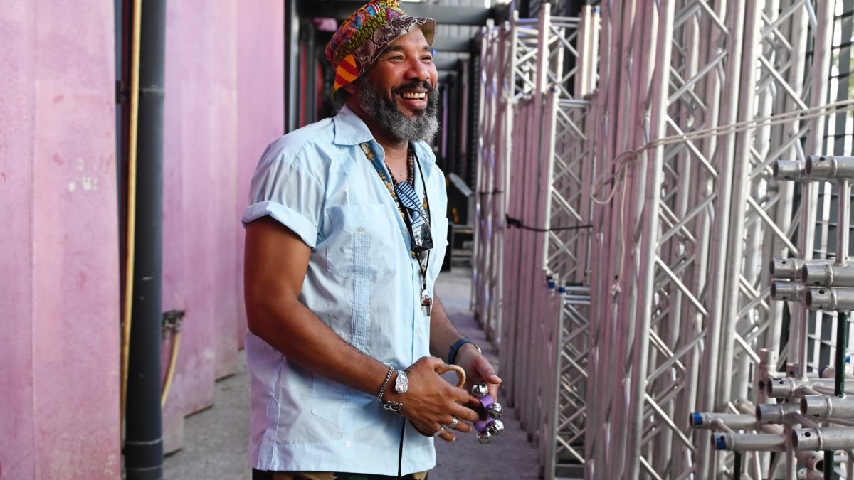 Anthony Joseph – ‘Precious and Impossible’ | EFG London Jazz Festival