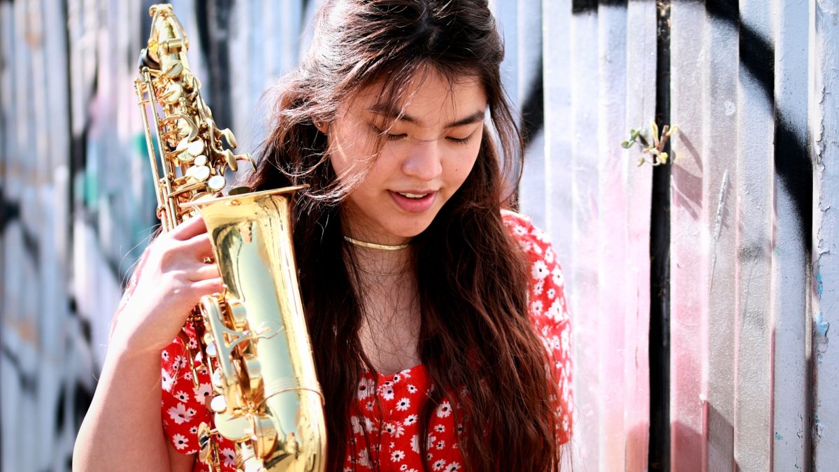 Nutcracker Nights: Allexa Nava | EFG London Jazz Festival