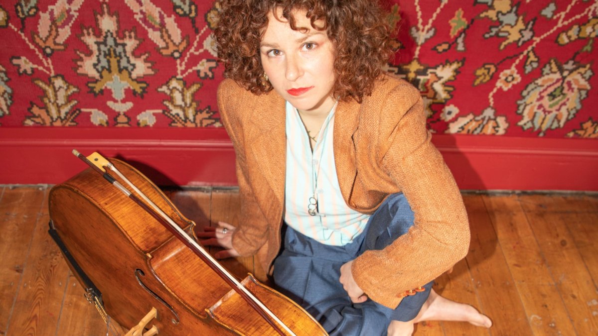 Lau Noah + Francesca Ter-Berg | Serious