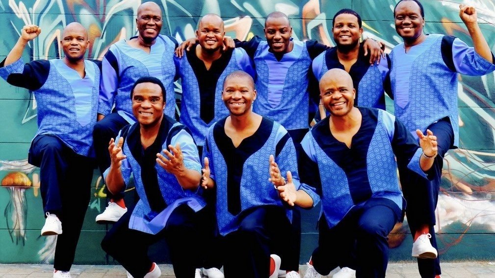 Ladysmith Black Mambazo + Angeline Morrison | Serious