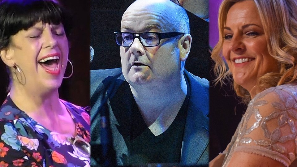 Liane Carroll, Ian Shaw & Claire Martin -… | EFG London Jazz Festival