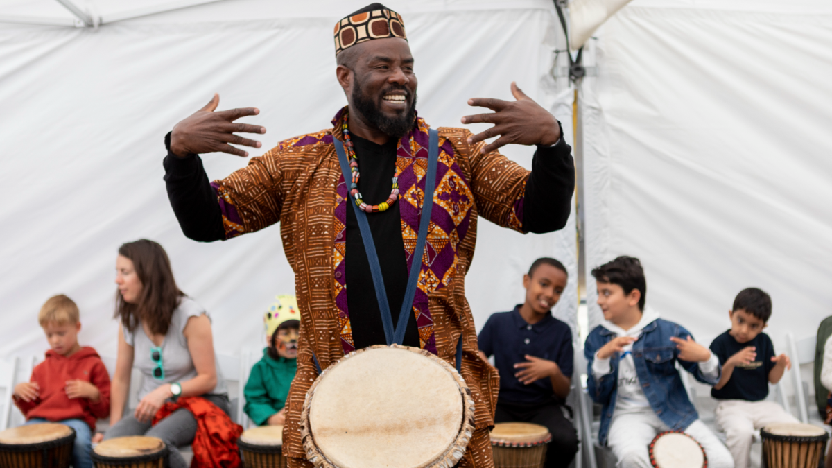 African ManiFest: Sounds of West Africa | Serious