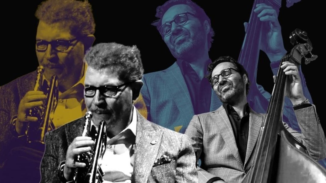 Alfred Berkshire Jazz Sessions: Tunes of… | EFG London Jazz Festival