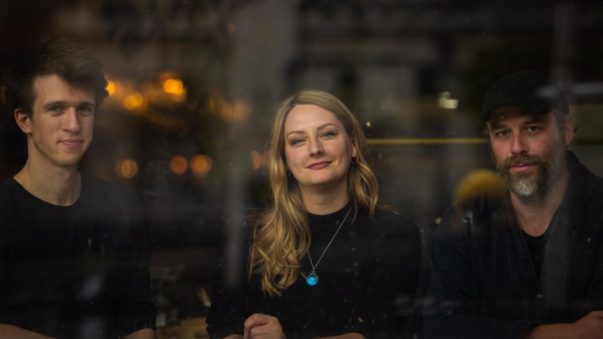 Alice Zawadzki, Fred Thomas & Misha… | EFG London Jazz Festival