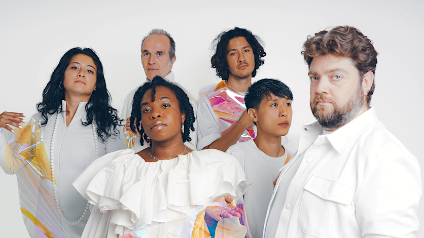 Mama Sutra + Sokkyo + DJ Conrad Olende | EFG London Jazz Festival