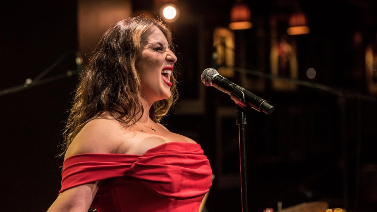 Emma Smith: Meshuggah Baby | EFG London Jazz Festival