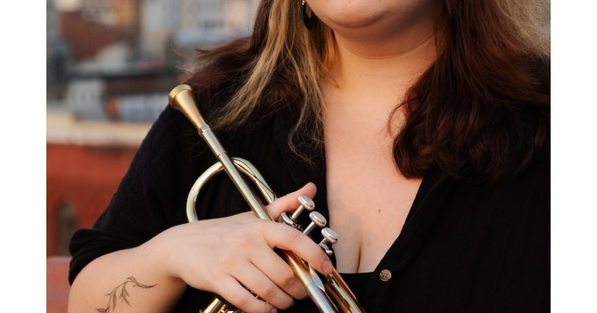 Workshop with The Alexandra Ridout Quartet | EFG London Jazz Festival