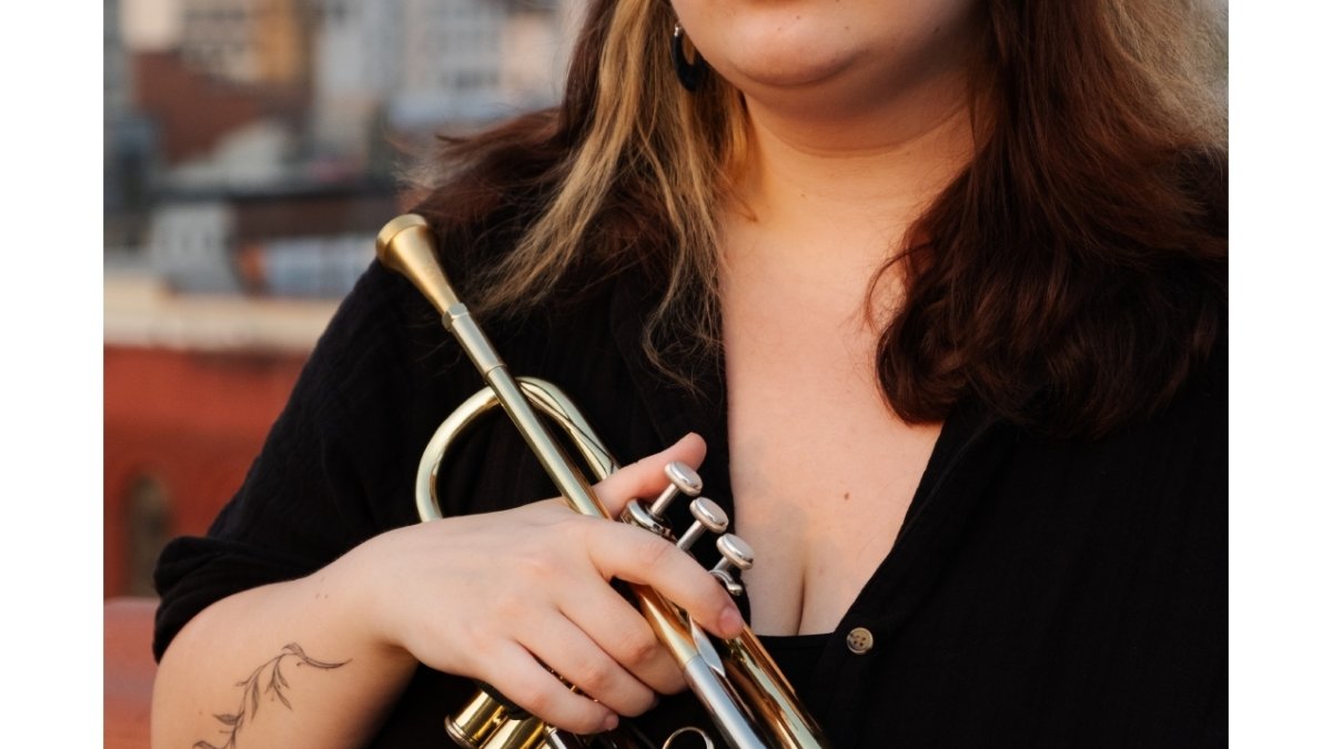 Workshop with The Alexandra Ridout Quartet | EFG London Jazz Festival