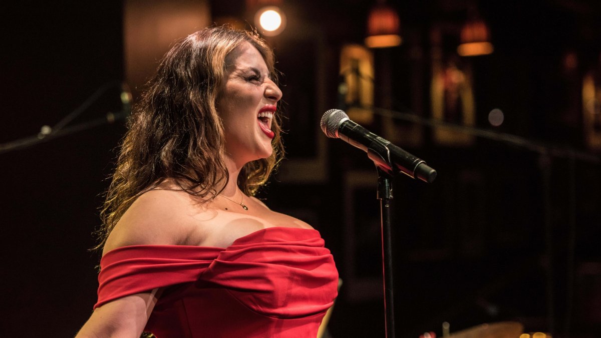 Emma Smith presents “Bitter Orange” | EFG London Jazz Festival