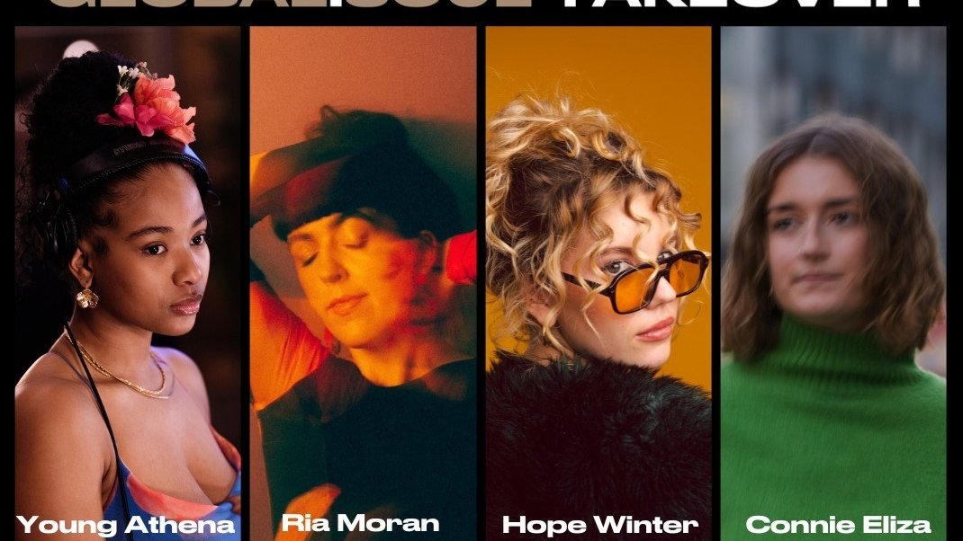 Connie Eliza, Hope Winter, Ria Moran,… | EFG London Jazz Festival