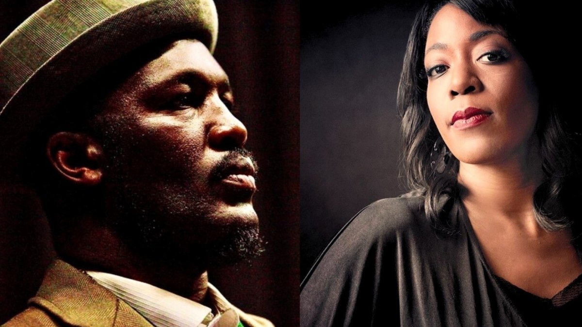 DEELEE DUBE AND TONY KOFI CELEBRATE NANCY… | EFG London Jazz Festival