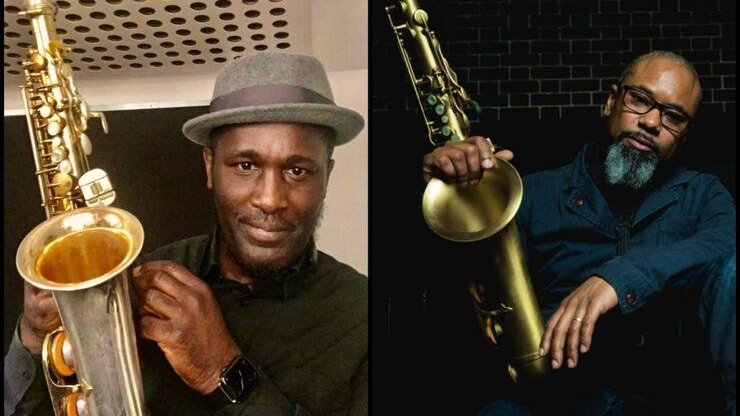 Legacy: Coltrane and Cannonball, Tony Kofi… | EFG London Jazz Festival